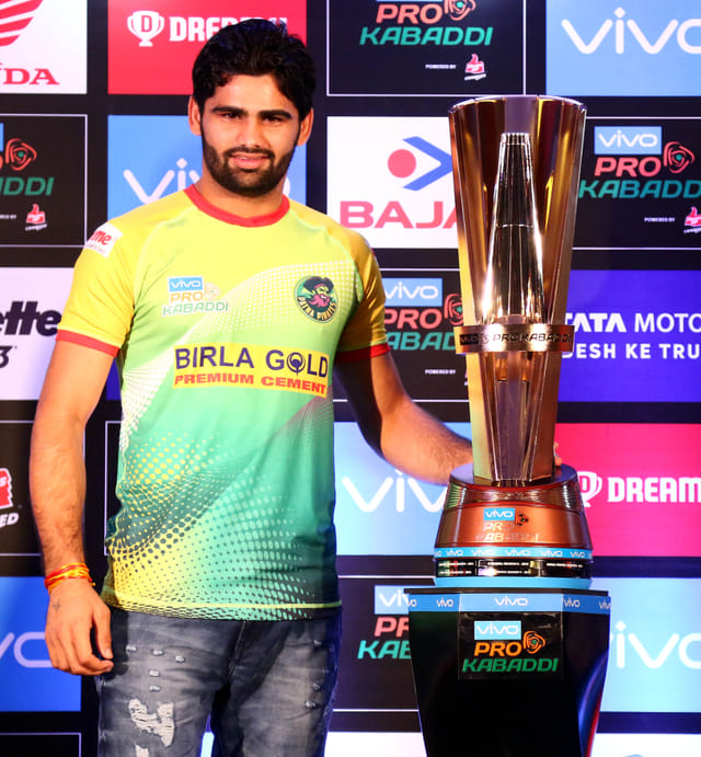 Pro Kabaddi 2018: Know Your Pro Kabaddi Team: Defending Champions Patna ...