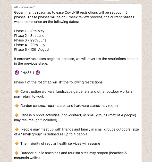 Lockdown Phases - EMSEKFLOL.COM