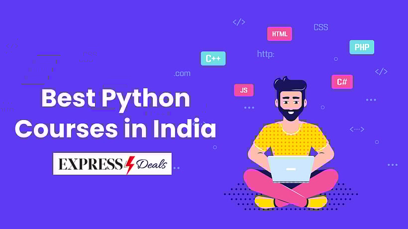 10 Best Python Courses in India 2024 - Top Certifications
