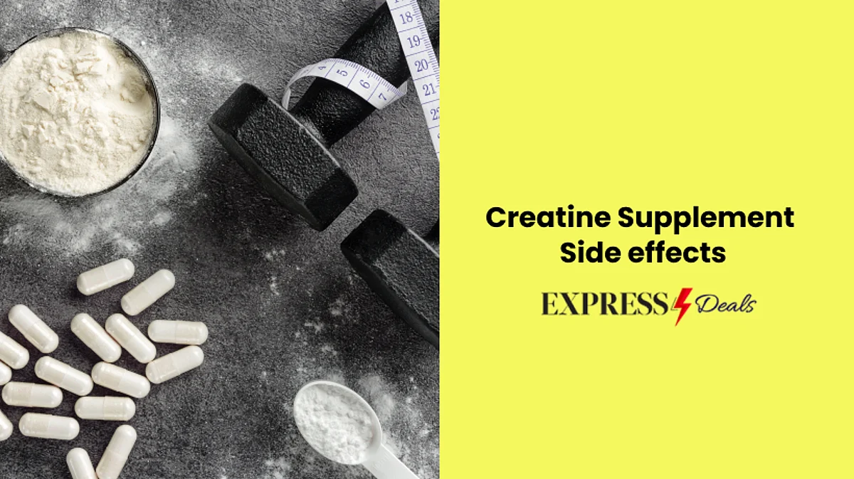 Creatine Supplement Side Effects