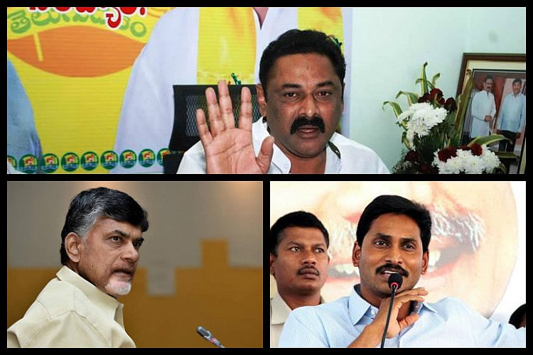 Nandyal by-election in Andhra to be held on August 23, TDP and YSRCP ...