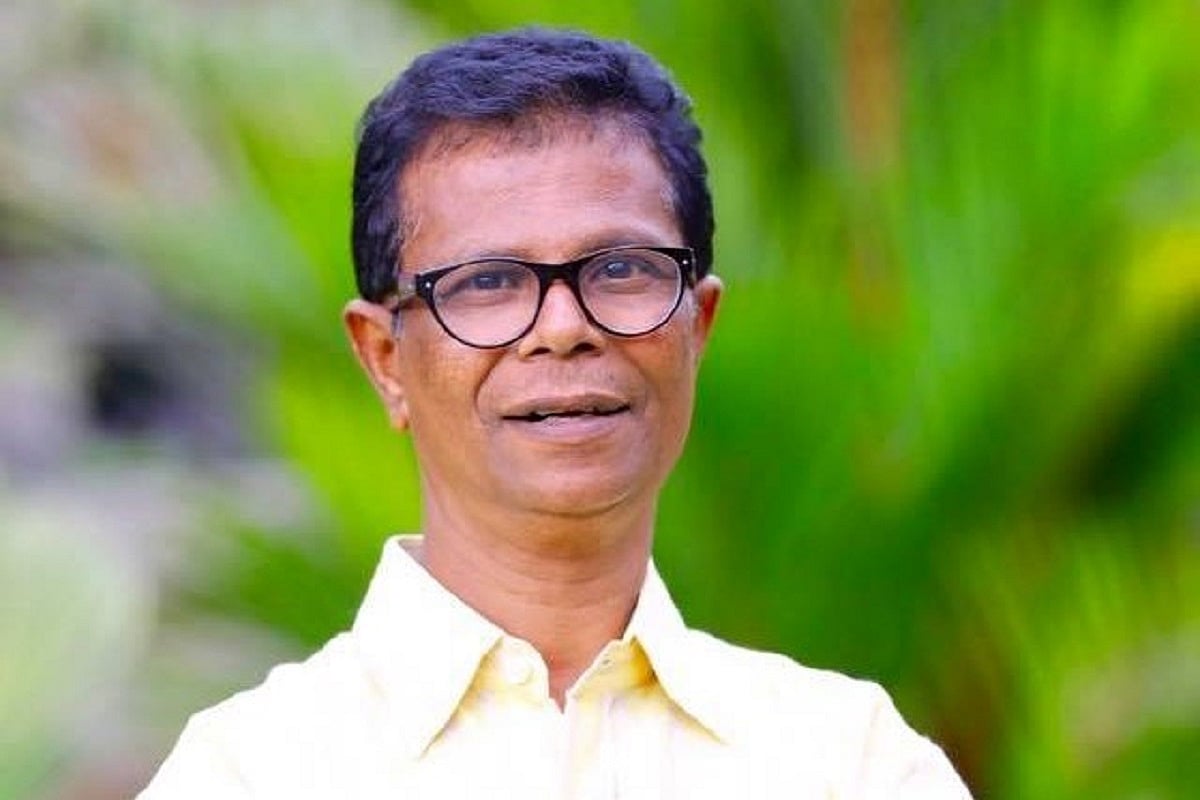 'I am not technologically savvy, neither is my character': Indrans ...