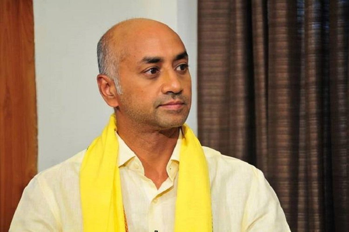 Andhra to take back 250 acres of land given to Jayadev Galla family's ...