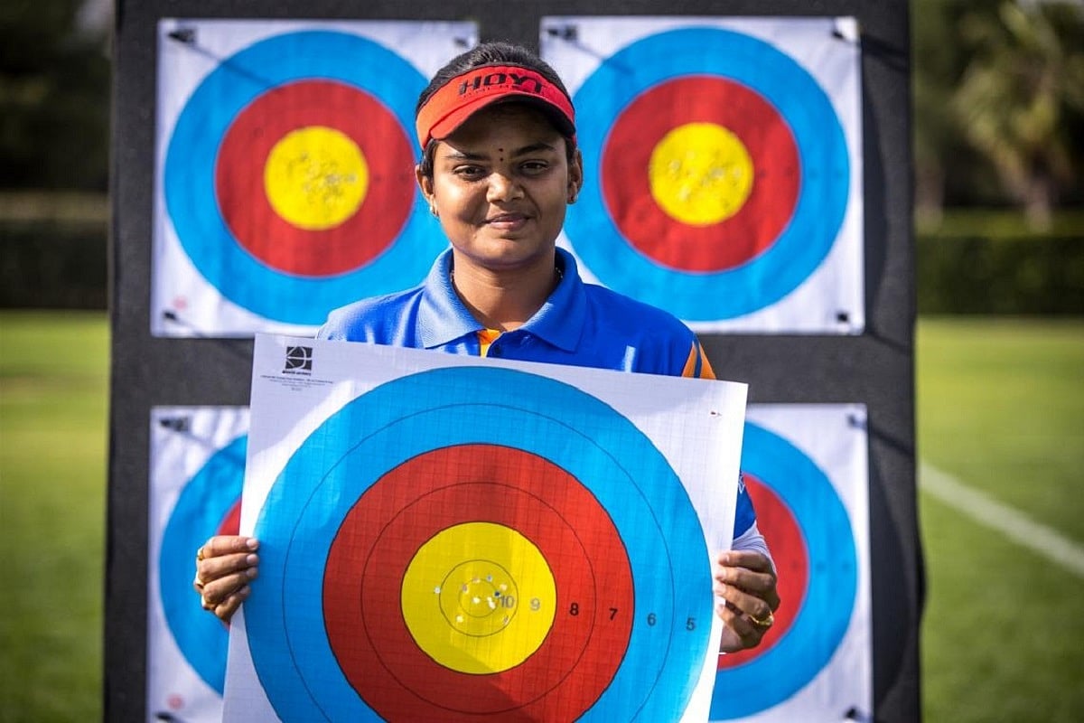 Archery World Cup: India's Jyothi Surekha Vennam equals qualification ...