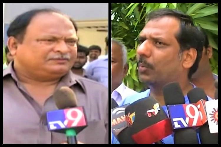 Faction feud in Andhra: Followers of TDP MLC and MLA clash in Prakasam ...