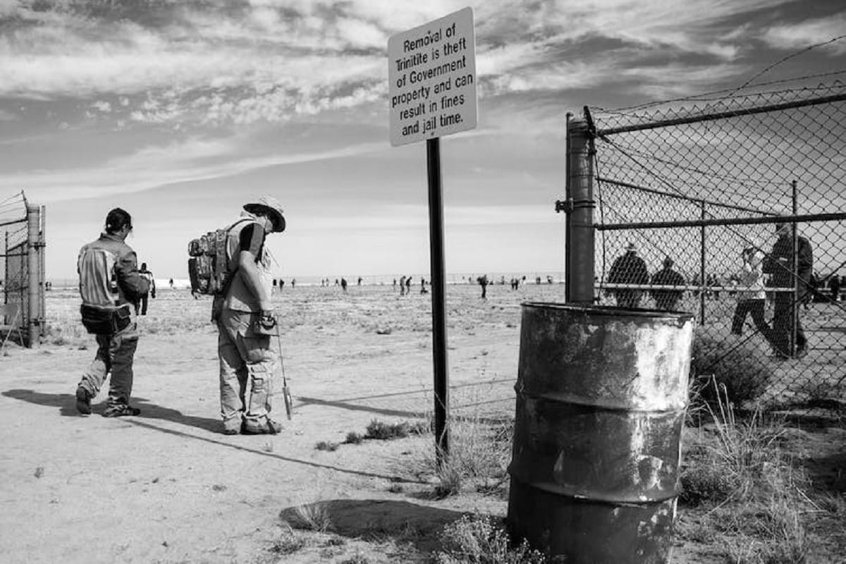 Visiting the Trinity Site featured in ‘Oppenheimer’ is a sobering ...