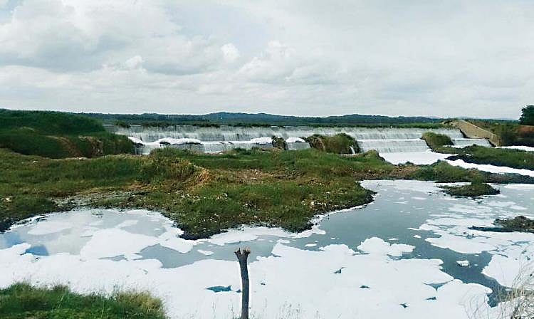 How Bengaluru’s Peenya Industrial Area has choked and killed its ...