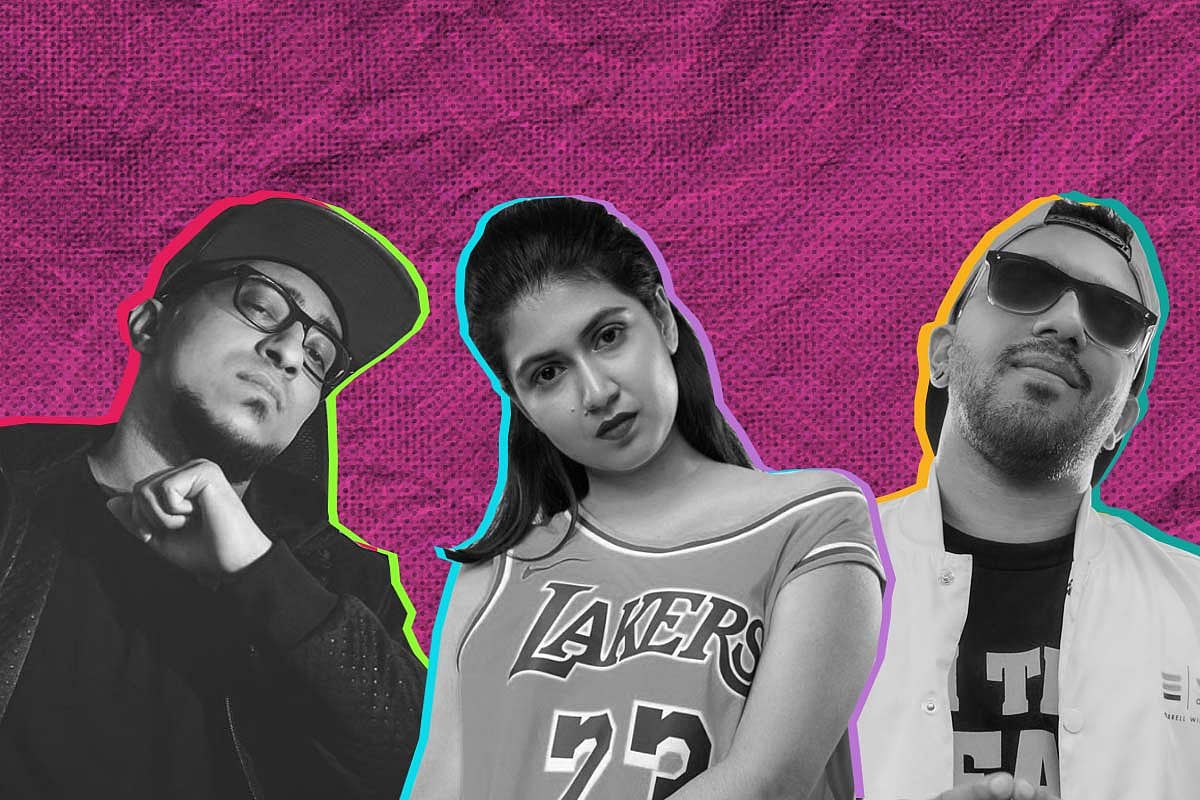 Siri to Gubbi: Explore the Kannada rap scene with these five rappers
