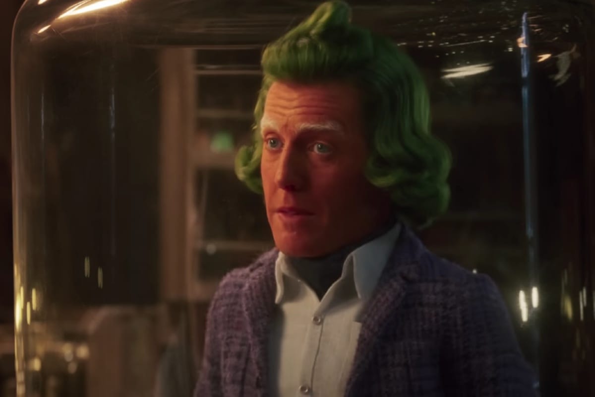Dwarf actors criticise Hugh Grant’s casting as an Oompa Loompa in Wonka