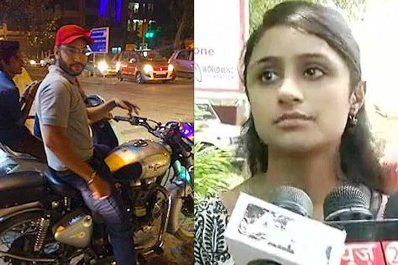 Jasleen Kaur tries to explain her stand on four disparaging questions posed to her