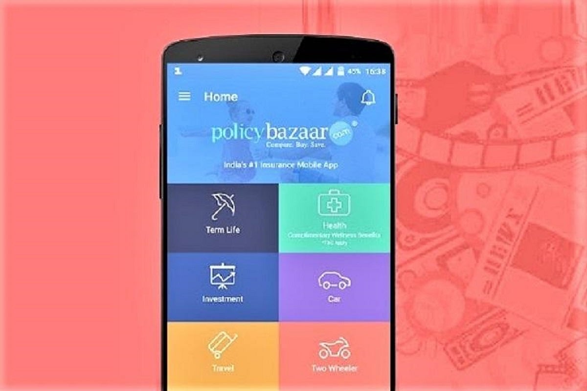 Policybazaar files for IPO, looks to raise Rs 6017.5 crore