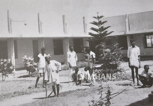 Bengaluru's NIMHANS: Tracing the history of ideas about mental health ...