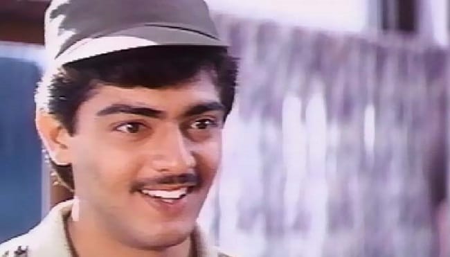 Aarambam Ajith Six Pack