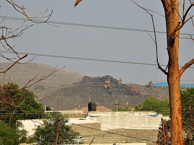Hyderabad's Jawaharnagar dumpyard is bursting but merely shifting it is not a solution
