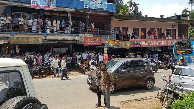 Hundreds gather to catch a glimpse of Jolly Joseph, Kerala’s alleged ...