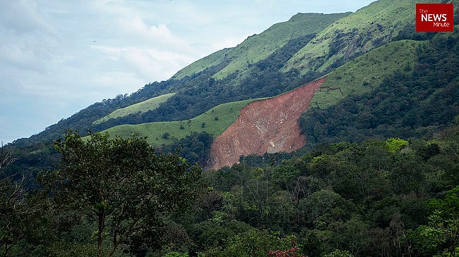 After floods and landslides, revival on a slippery slope in Karnataka's ...