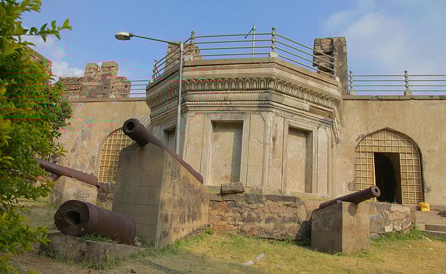 Off the tourist grid: Kondapalli Fort is the perfect getaway for ...