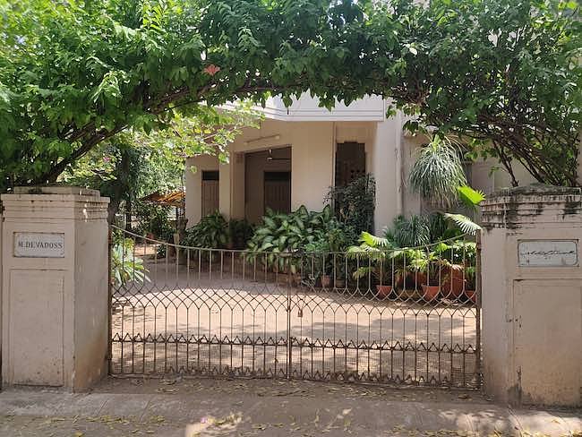 The unstoppable Manohar Devadoss on life, art and winning the Padma Shri