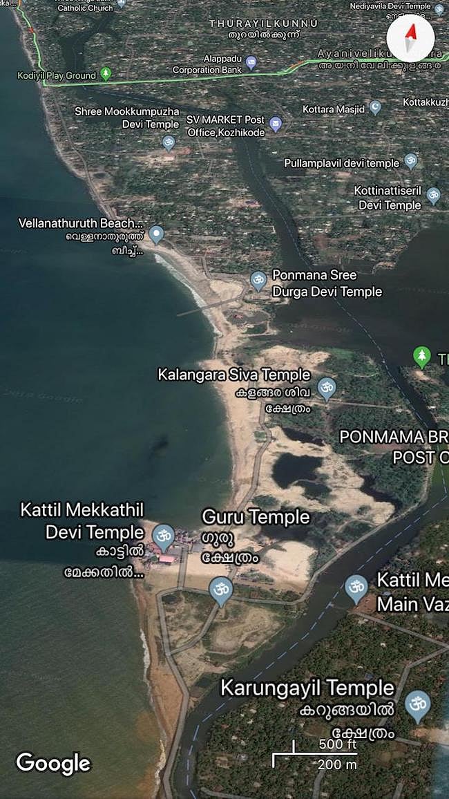 On 100th day of anti-mining protests in Alappad, 100 residents go on ...