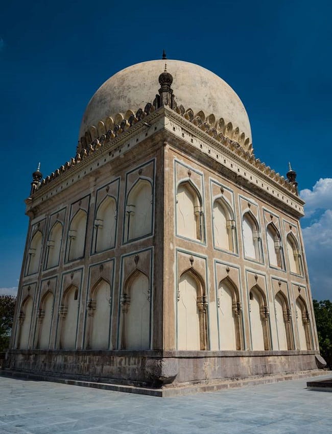 In images: As Hyd's Qutb Shahi Tombs reopen after 5 years, a peek into ...