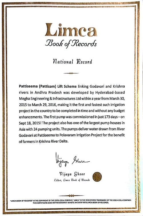 Explainer: What the Godavari-Krishna-Cauvery river-linking project is ...