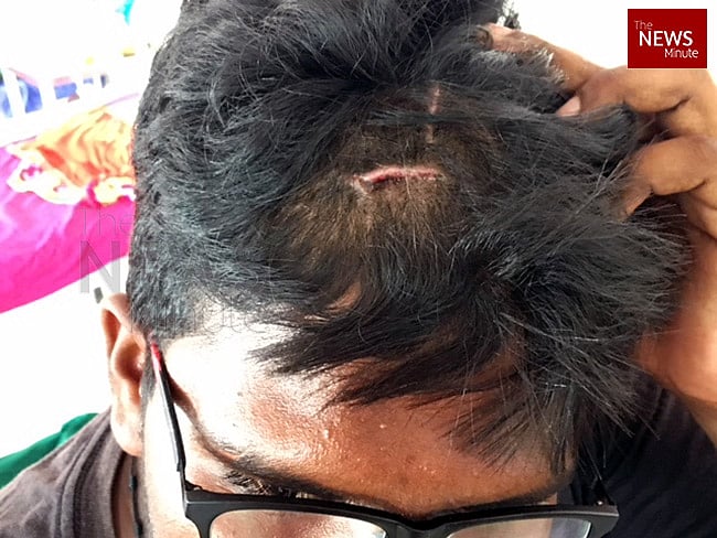 Meet 23-year-old Santosh Raj, the voice of Thoothukudi's angry ...