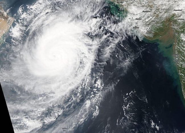 Why the Arabian Sea is seeing one of the most active cyclone seasons