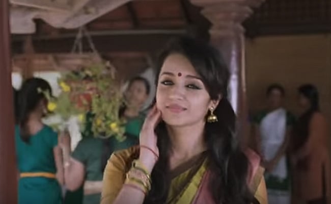 From 'Mounam Pesiyadhe' to '96', celebrating the evergreen Trisha