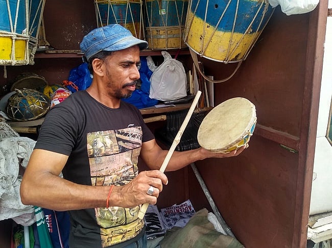 Hyderabad’s Marfa music: The Yemeni beats that bring the city's ...
