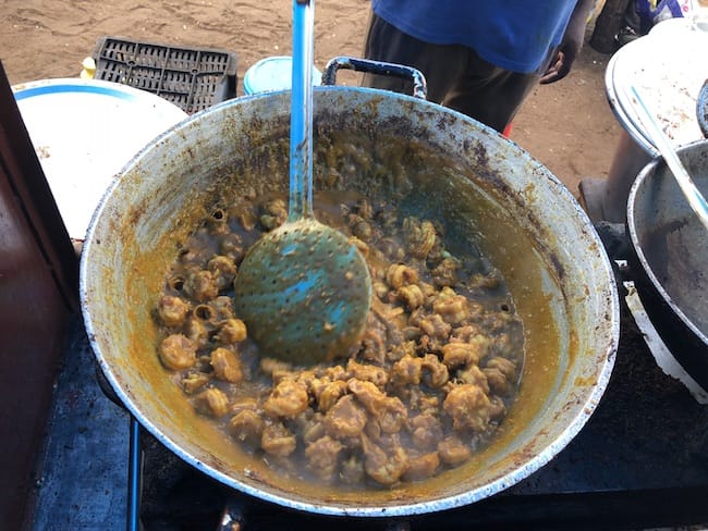 Marina's food fairy: Inside Sundari Akka's fish kadai, a Chennai ...