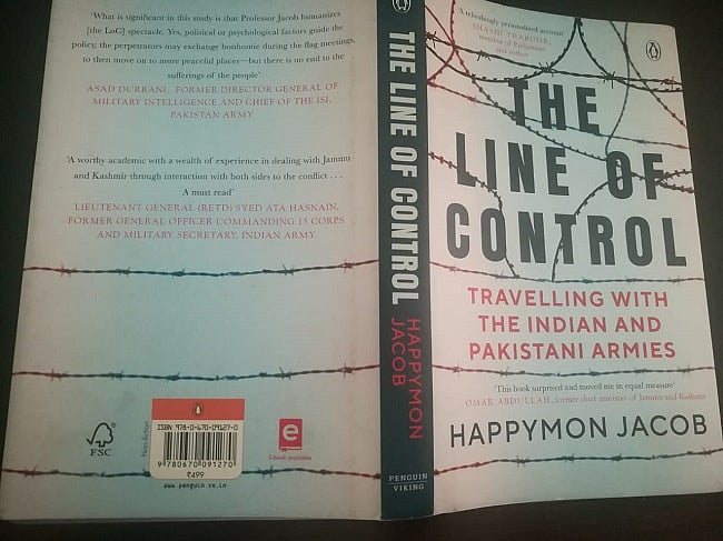 Humanism at LoC: Happymon Jacob on his book on visiting both sides of ...