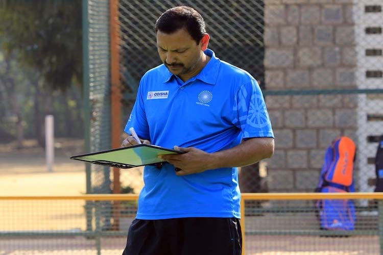 Strikers wasting too many chances a big concern: Hockey coach Harendra ...