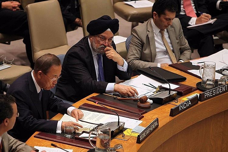 The United Nations Security Council is a tin-pot dictator in bespoke