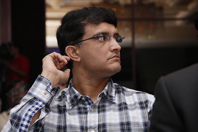 Need to be careful about 100-ball cricket: Ganguly
