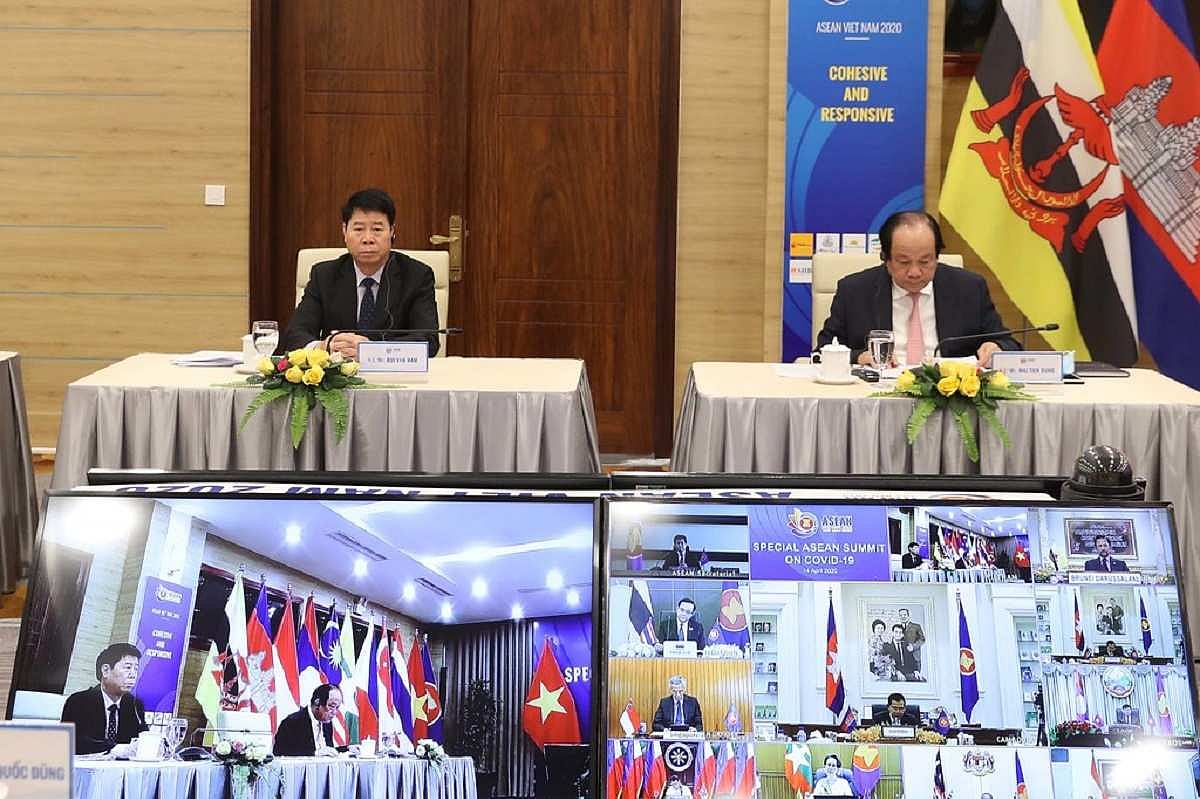 15 Asia-Pacific countries sign RCEP trade pact, India opts out