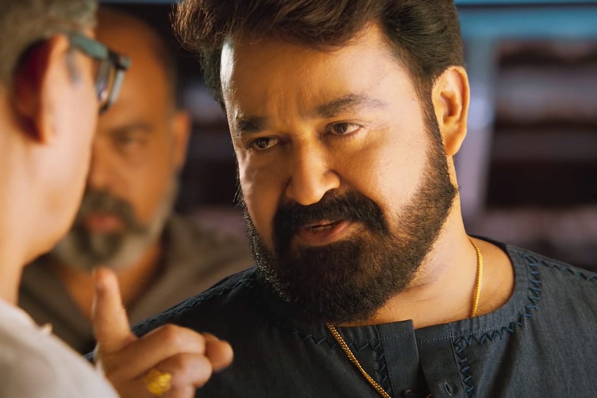 Release date of Mohanlal’s Aaraattu is out