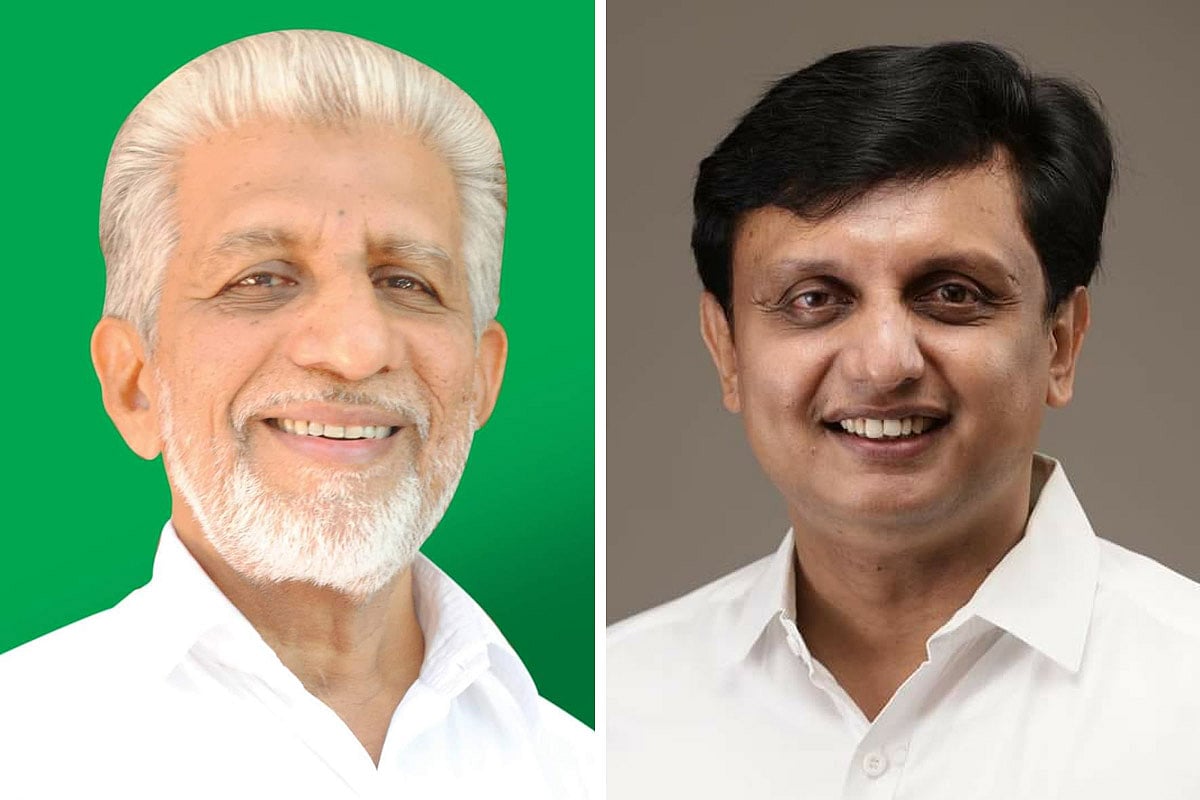 IUML leader makes repulsive comment on Kerala Minister's marriage with ...