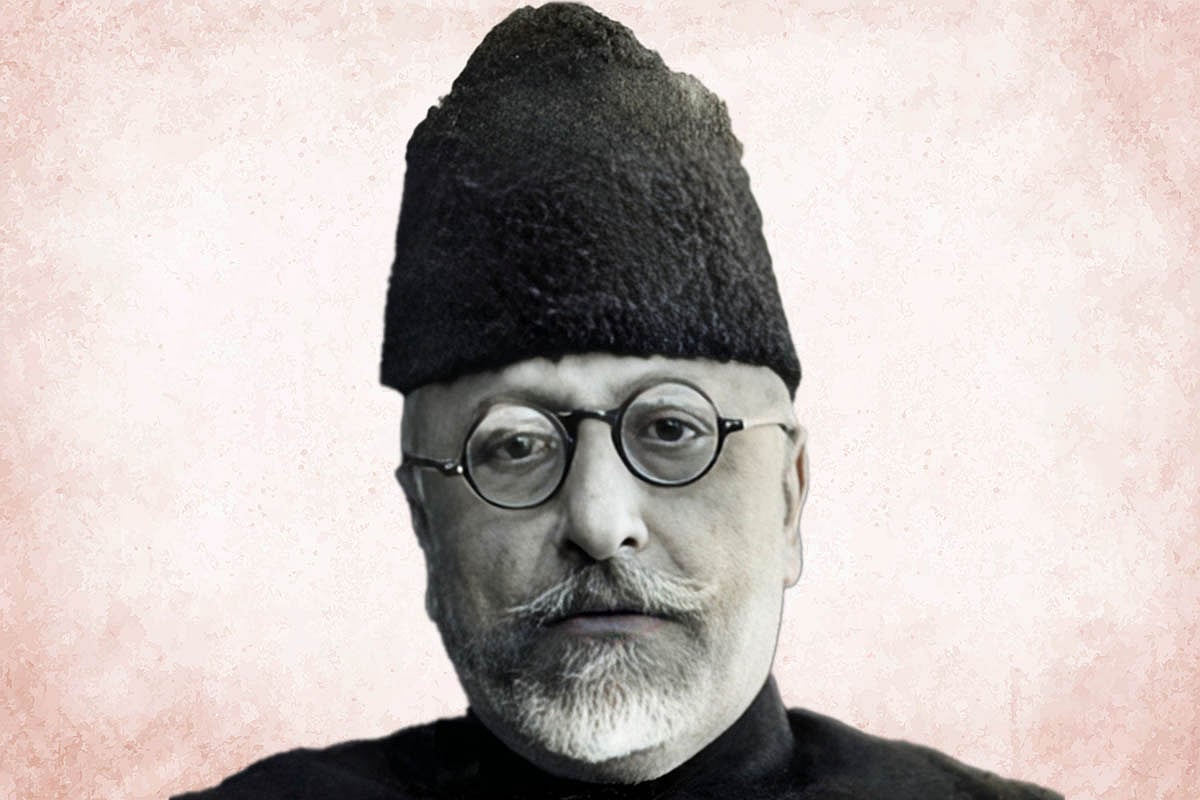 India’s first Education Minister, Maulana Azad, erased from NCERT’s ...