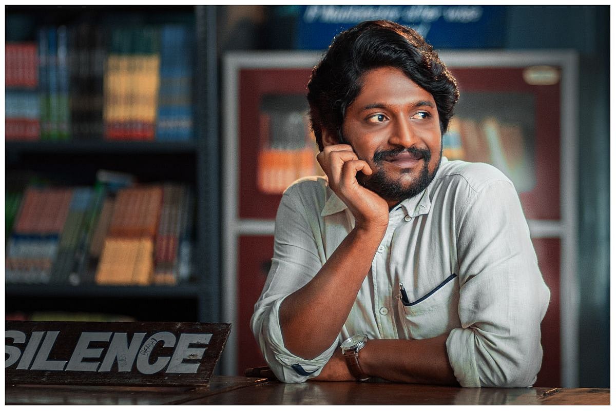 From character artist to lead actor: Actor Suhas on his journey in ...