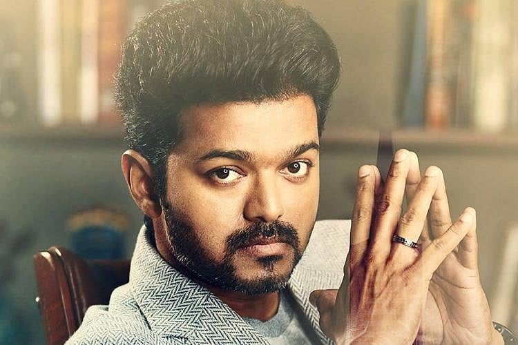 ‘Will quit acting if I enter politics’: Actor Vijay tells fan ...