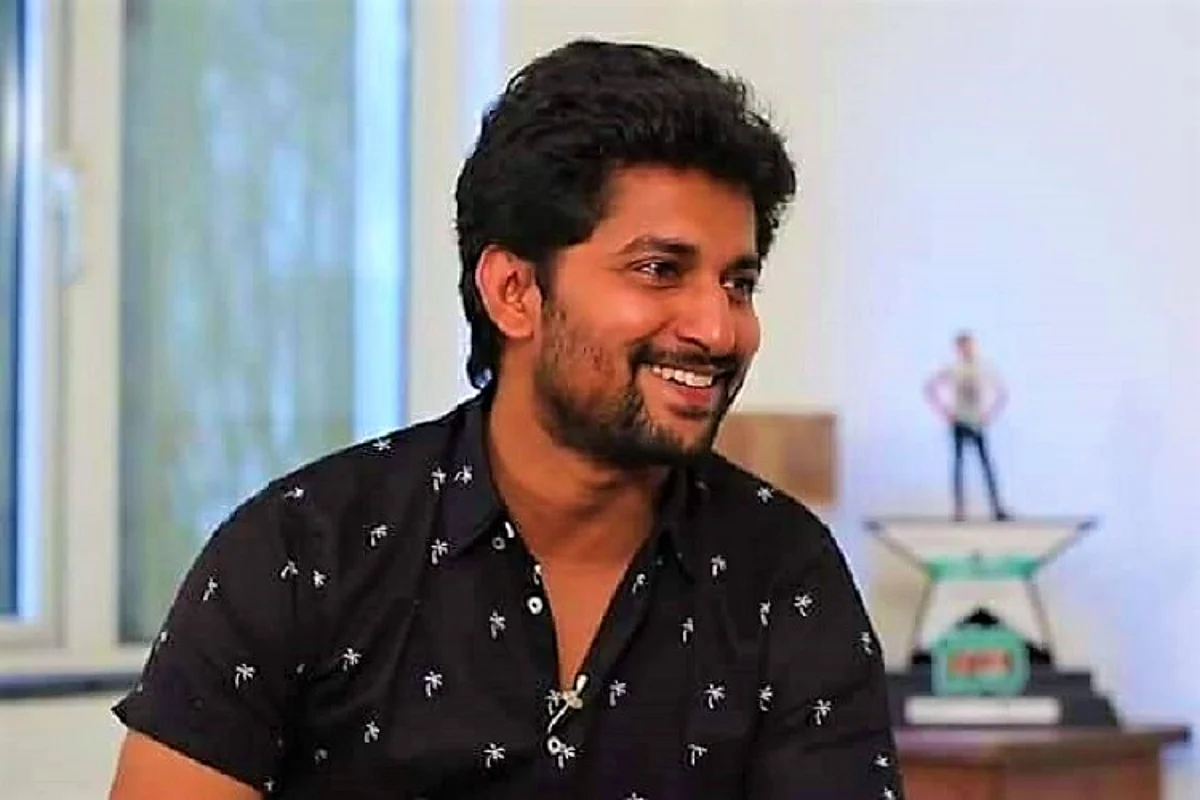 Actor Nani’s car hits pole in Jubilee Hills, escapes without injuries Actor Nani’s car hits pole in Jubilee Hills, escapes without injuries