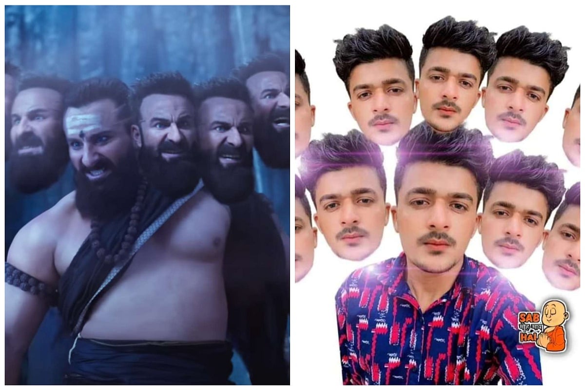 ‘Jesus cameo in Adipurush’: Memes on Prabhas-Om Raut film flood social ...