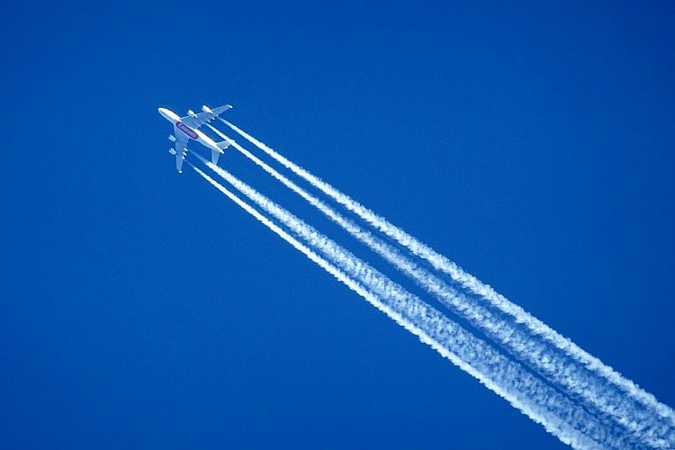 It's time to wake up to the devastating impact flying has on the ...