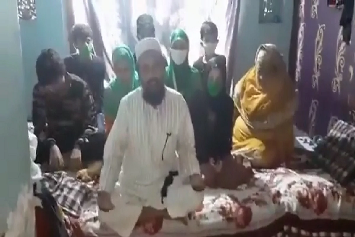 Telangana family stuck in Ajmer seeks help from state government to ... Telangana family stuck in Ajmer seeks help from state government to ...