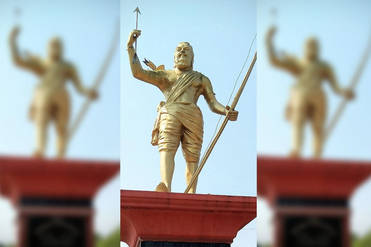 PM Modi to unveil Alluri Sitarama Raju statue in Andhra’s Bhimavaram on ...