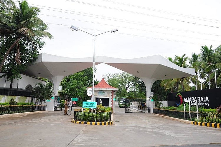 Amara Raja Group to shut down all manufacturing units in Andhra till ...