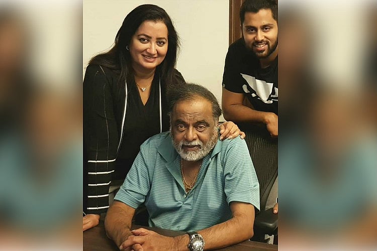 Actor Ambareesh offers advice to son who is set to make debut