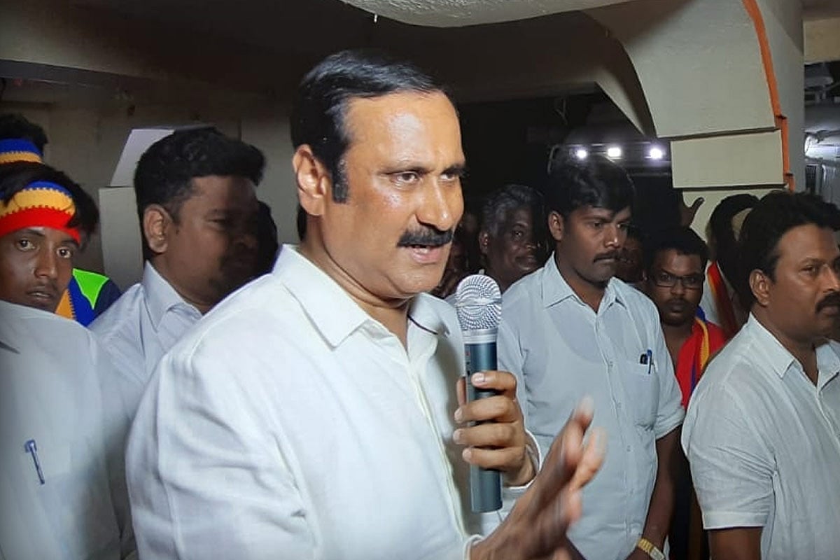 PMK looking to shift alliances in 2021? Talks on with DMK and AIADMK