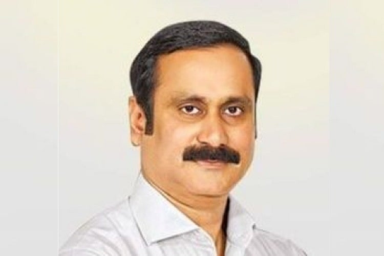 PMK's Anbumani Ramadoss's family holds assets worth Rs 33 crore