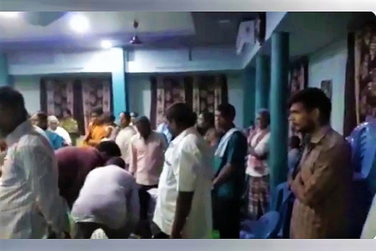 Andhra police arrest pastor for holding prayer meet with over 100 amid ...